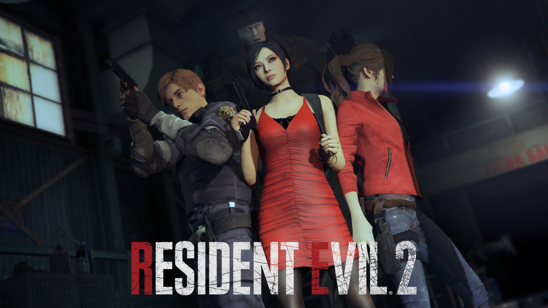 Ada Wong Resident Evil 2 Remake [add On Ped Replace] Gta5